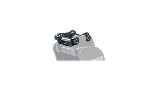 Gannon Quick Change Coupler - Star Equipment