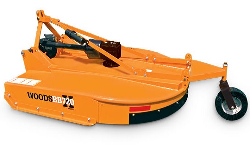 BB720X - Range Case IH