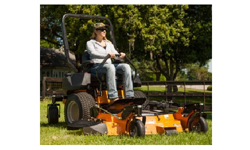 FZ22K - Parish Tractor