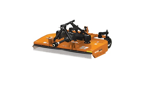 MDS8.50 Mounted - Range Case IH