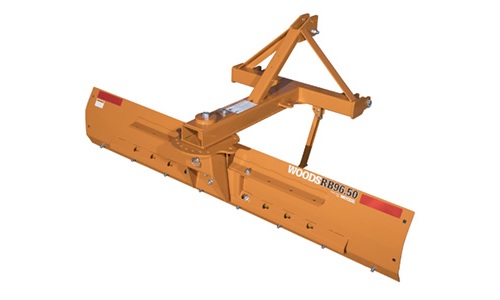 RB96.50 - Parish Tractor