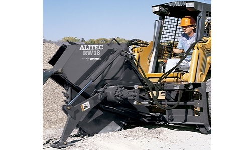 RW12 - Beverage Tractor & Equipment