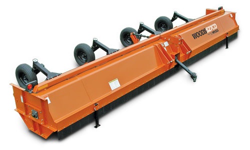 S27CD - Parish Tractor