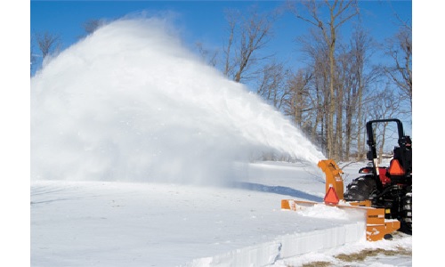 SB64S - Parish Tractor