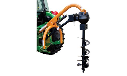 TPD95 - Rockbridge Kubota