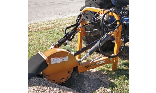 TSG50 - Parish Tractor