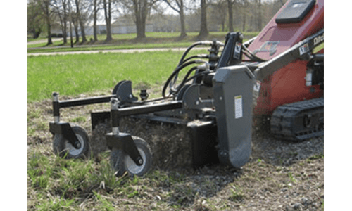 05 Series Powered Landscape Rakes - Williams Farm Machinery
