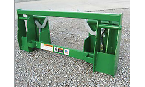 John Deere 240/245/260/265 Series to Skid Steer - Heart Mountain Equipment