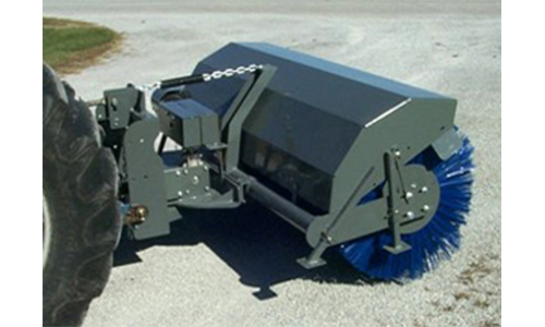3-pt. Rotary Brooms - Kahn Tractor & Equipment, Inc.