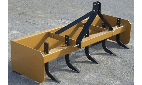 Box Scrapers - Kahn Tractor & Equipment, Inc.