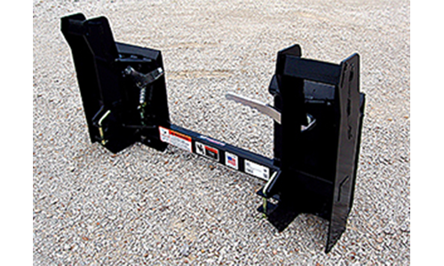 Bush Hog M46 Series to Skid Steer - German-Bliss Equipment Inc.
