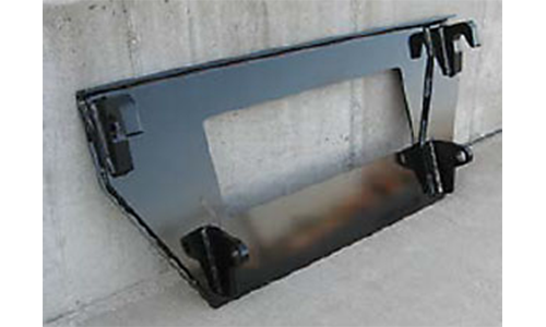 Euro Plate - German-Bliss Equipment Inc.