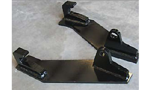 Euro/Global Two Piece Weld-on Kit - German-Bliss Equipment Inc.