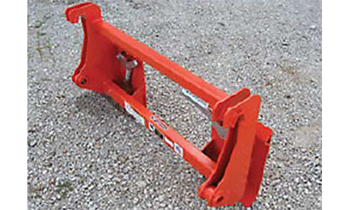 Kubota LA1251, LA1301, LA1601 to Skid Steer - Heart Mountain Equipment