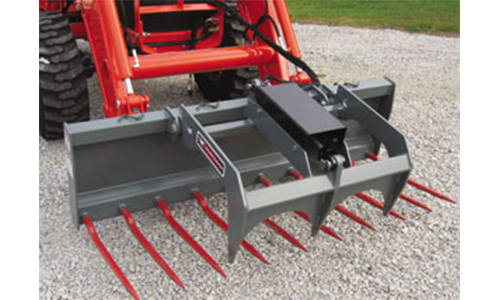 Manure Forks - Kahn Tractor & Equipment, Inc.