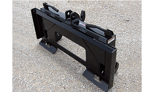 Skid Steer to Cat. II Quick Hitch - Kahn Tractor & Equipment, Inc.