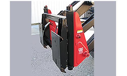 Westendorf TA-20 Series to Skid Steer - German-Bliss Equipment Inc.