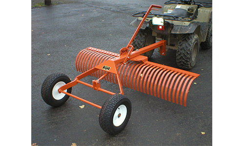 Model TA25 - 5' Rake - Union Farm Equipment