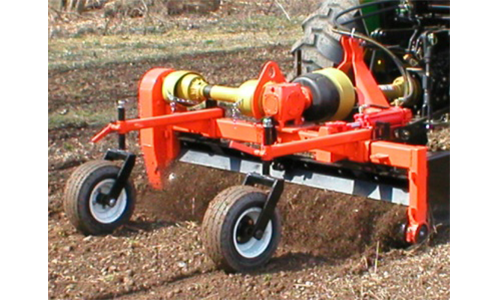 Model YPR 7' PTO Drive, Hydraulic Angle - Zimmerer Kubota