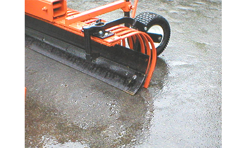 Model HT96B2 - Heavy Duty 8' Tow Type Rake w/2" Ball Hitch ...