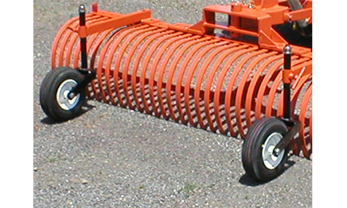 Model SUV/Pick Up Caster Wheels - Tri State Rentals
