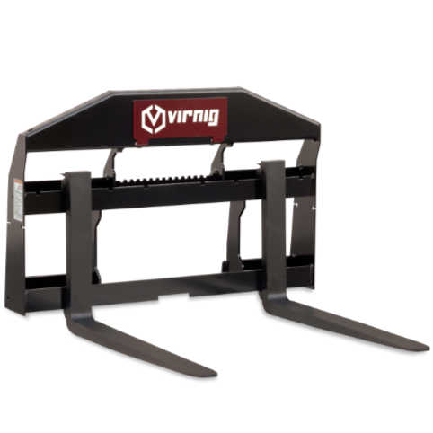 V30 COMPACT TRACTOR RAIL PALLET FORK - Huntsville Tractor & Equipment, Inc.