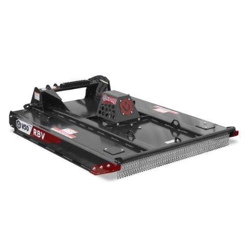 V50 ROTARY BRUSH CUTTER – STANDARD DECK - Rew Motors