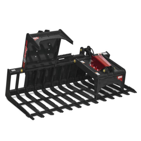 V50 SKELETON GRAPPLE - CDI Heavy Duty Equipment