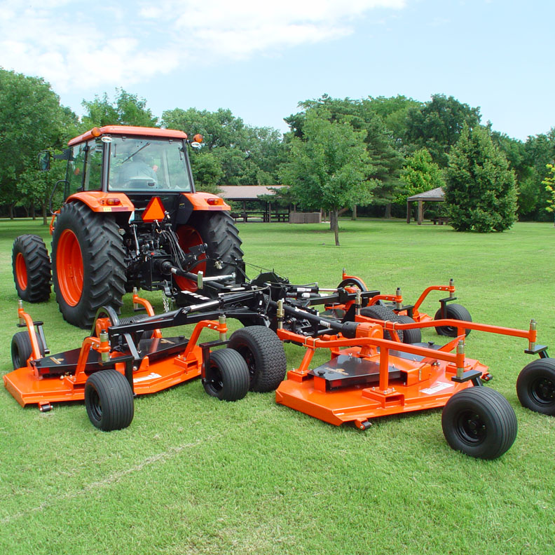 AFM4216 All-Flex Mowers