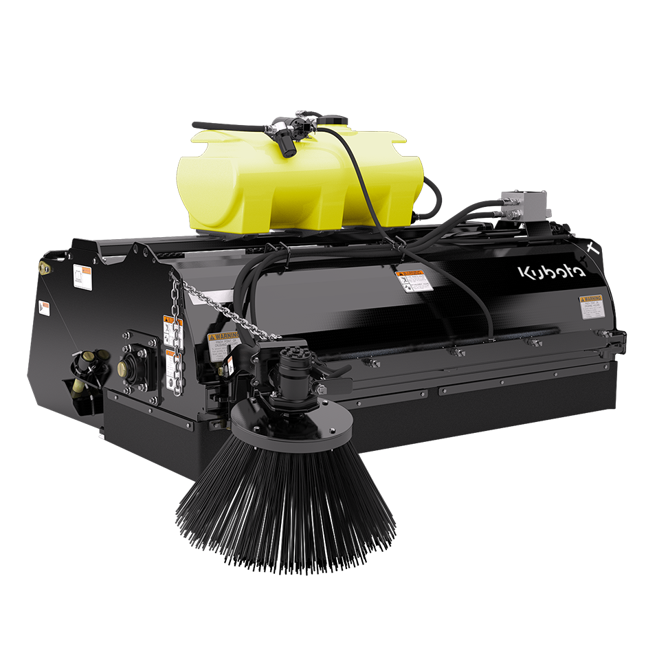 CE - HB Series Hopper Broom