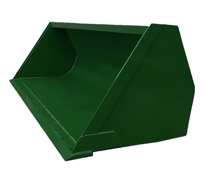 X-treme Tractor Bucket Attachment - Marshall Machinery, Inc.