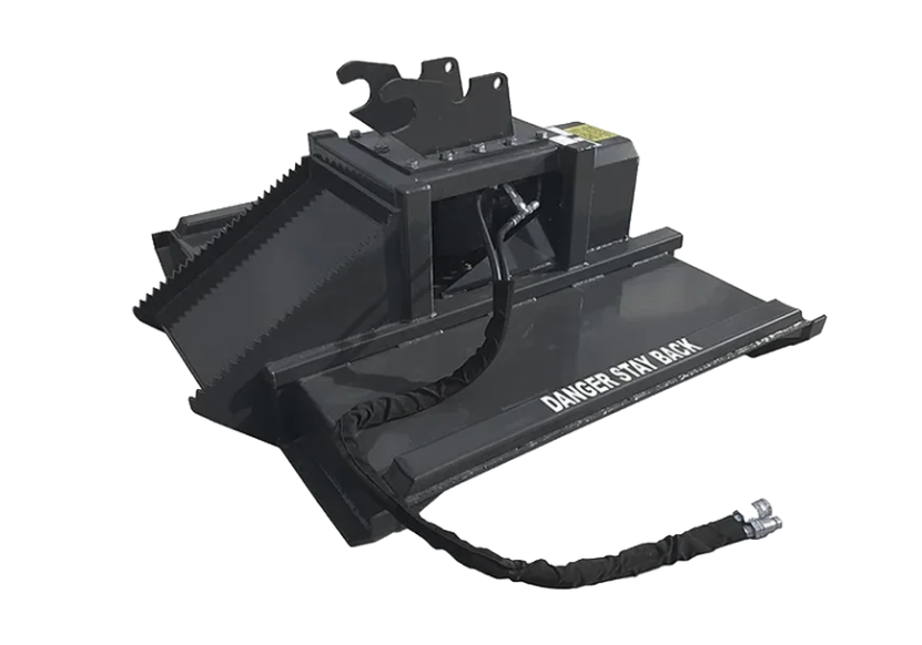 Mini Excavator Brush Cutter - Lowe Tractor & Equipment, Inc.