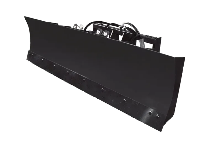 Multi-Purpose Angle Blade Attachment - Marshall Machinery, Inc.
