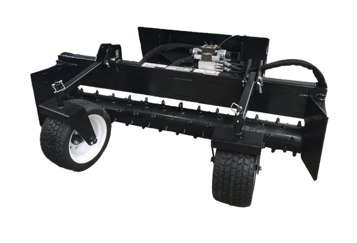 X-treme Power Rake Attachment - Nor Cal Tractor & Equipment | California