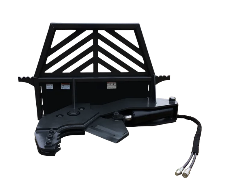 X-Treme Tree Shear Attachment - Marshall Machinery, Inc.